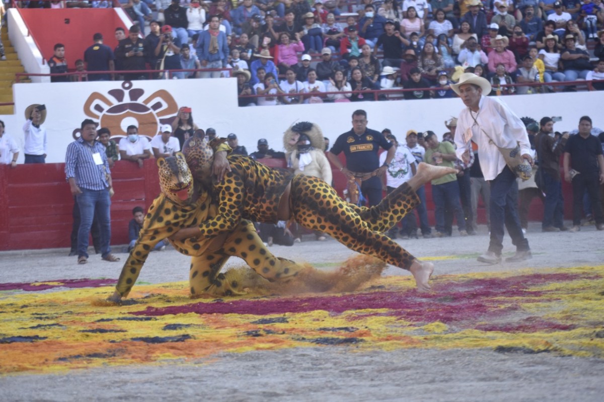 PORRAZO EN CHILPANCINGO – El valor de las palabras "NDAA YA'VI TU'UN KA ...